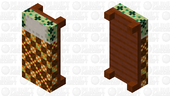 Grandma Edith's Crochet Minecraft Mob Skin