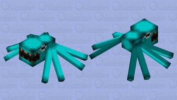 Spider Minecraft Mob Skins | Planet Minecraft Community