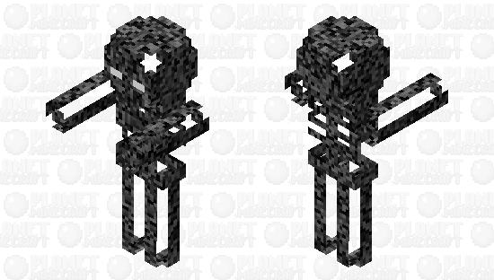 bedrock zombie Minecraft Mob Skin