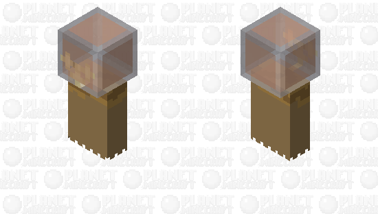 Fiddlement | MSM Minecraft Mob Skin