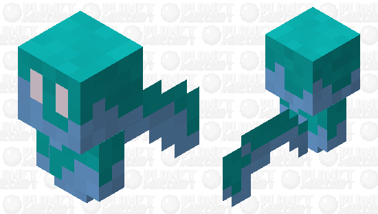 Truly a Alley retexture Minecraft Mob Skin