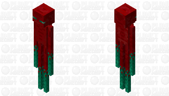 enderman from hell Minecraft Mob Skin