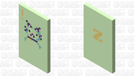 Cat! Cape Minecraft Mob Skin