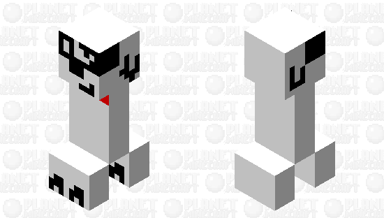 brian family guy (mob) Minecraft Mob Skin