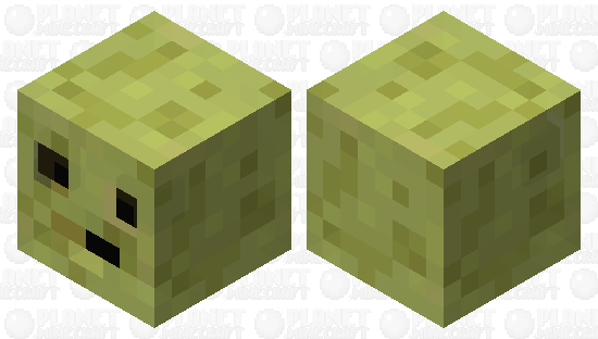 Minecraft SCP-999 Minecraft Mob Skin