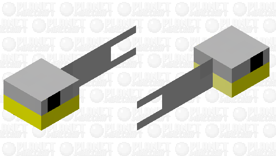 fish fry Minecraft Mob Skin