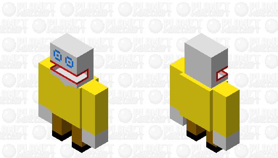 Pat Minecraft Mob Skin