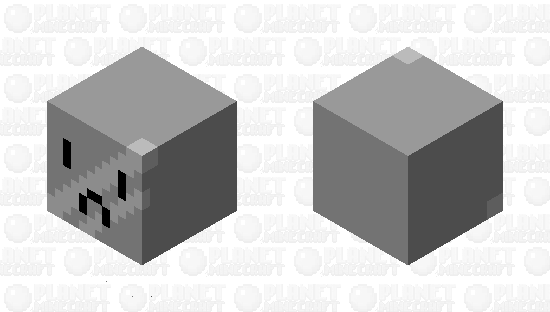 Nickel | WOAH Bunch Minecraft Mob Skin