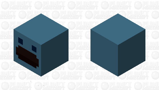 Pill Minecraft Mob Skin