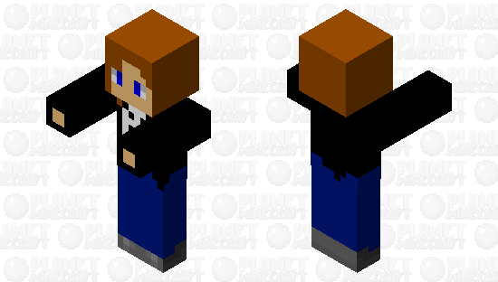 Player Texture Minecraft Mob Skin