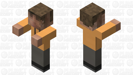 The Cameron Skin Minecraft Mob Skin