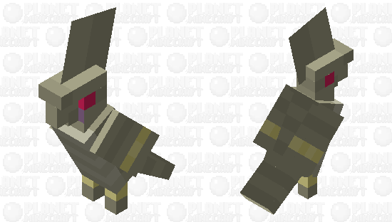 Horus Minecraft Mob Skin