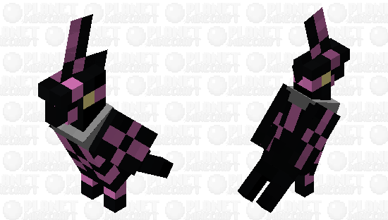 Earthbound Immortal - Wiraqocha Rasca Minecraft Mob Skin