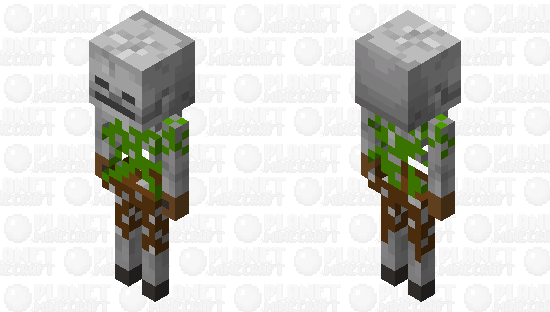 Undead Adventurer Minecraft Mob Skin