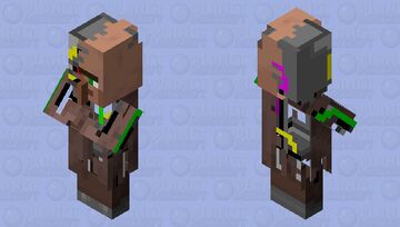 Villager Minecraft Mob Skins | Planet Minecraft Community