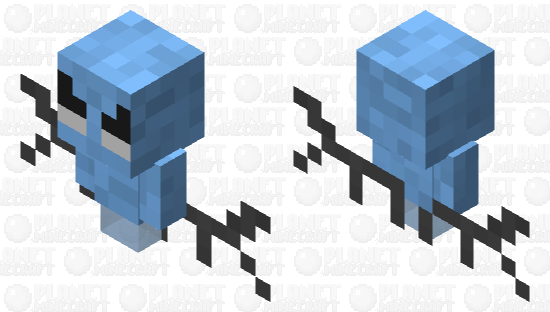 Vex Minecraft Mob Skin