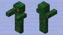 Ancient robot Minecraft Mob Skin