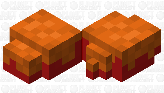 Better Chicken Nugget Minecraft Mob Skin