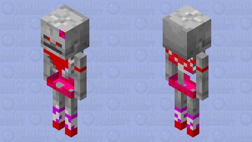 Skeleton Minecraft Mob Skins | Planet Minecraft Community
