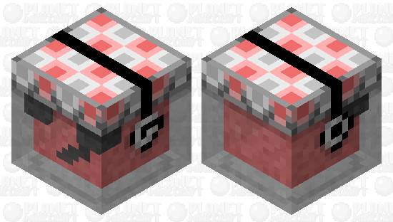 JamAttack (jam jam) Minecraft Mob Skin
