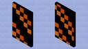Cape top Minecraft Mob Skin