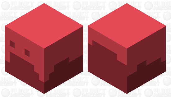 jellyface Minecraft Mob Skin