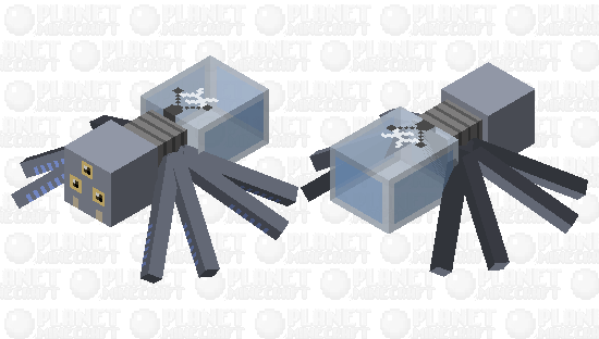 Bulbo | MSM Minecraft Mob Skin