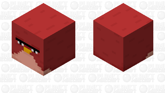 I'm da biggest bird🐧🦅 Minecraft Mob Skin