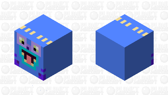 Epic Maw | MSM Minecraft Mob Skin