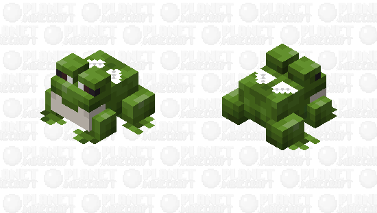 Gama jjk Minecraft Mob Skin