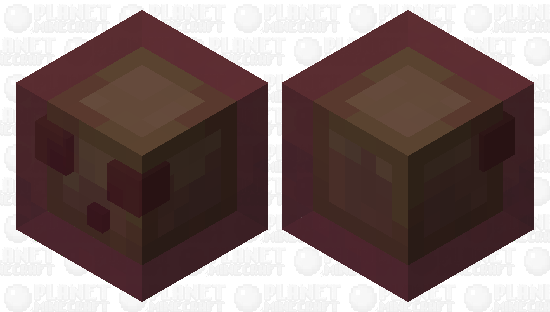 Muddy Slime! Minecraft Mob Skin