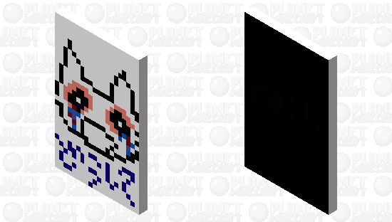 cat Minecraft Mob Skin