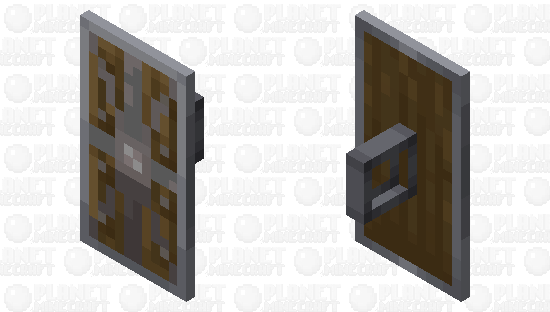 Epic shild Minecraft Mob Skin