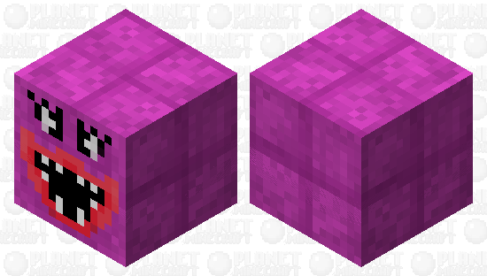 Kissy Wissy - Shulker box Skin Minecraft Mob Skin