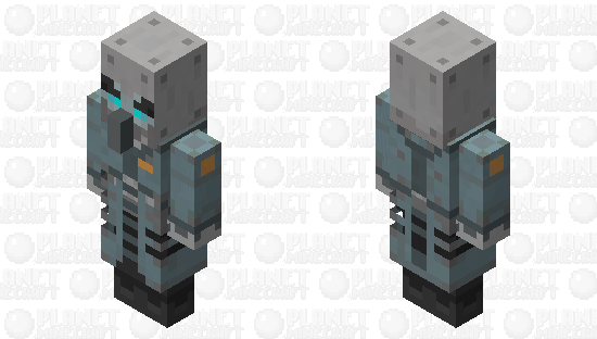 TF2 Evoker reworks. Minecraft Mob Skin