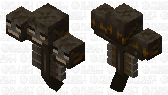 Goldor Minecraft Mob Skin