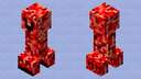 Inverted Creeper Minecraft Mob Skin