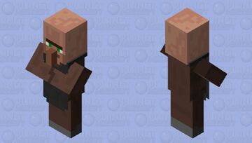 Villager Minecraft Mob Skins | Planet Minecraft Community