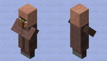 Villager Minecraft Mob Skins | Planet Minecraft Community