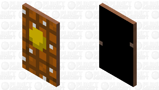 WAFFLE Minecraft Mob Skin