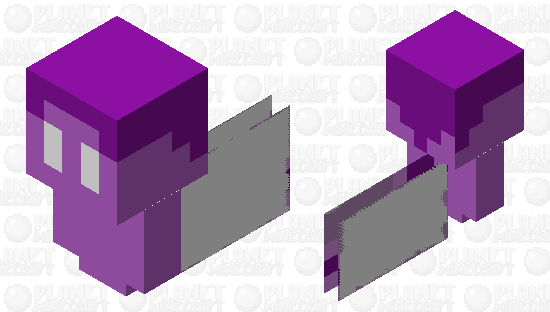 cute Minecraft Mob Skin