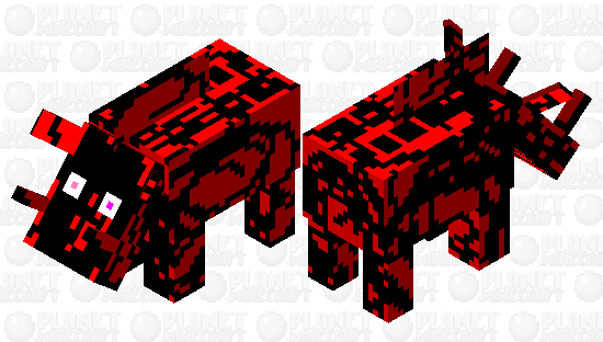 with.the heck is that. Minecraft Mob Skin