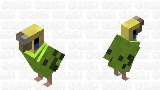 Updated pet lol Minecraft Mob Skin