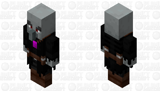 Ender Phantom Tamer Minecraft Mob Skin