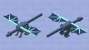 COLD DRAGON Minecraft Mob Skin