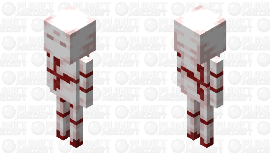 Mannequin Minecraft Mob Skin