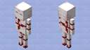 Hank Minecraft Mob Skin