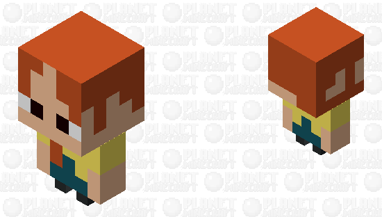 ari allay Minecraft Mob Skin