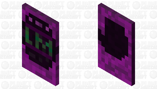 Lycanite Mobs cape Minecraft Mob Skin