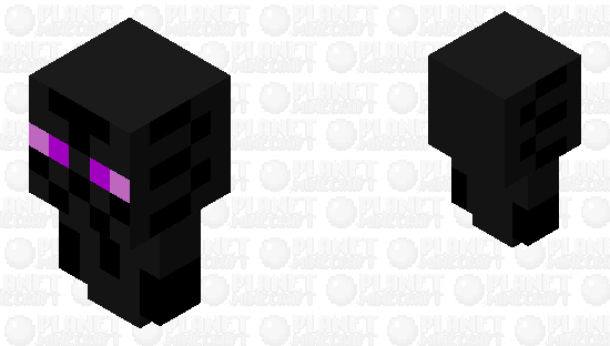 small enderman allay boi Minecraft Mob Skin